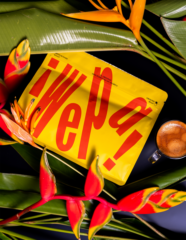 ¡WEPA! Coffee Co.